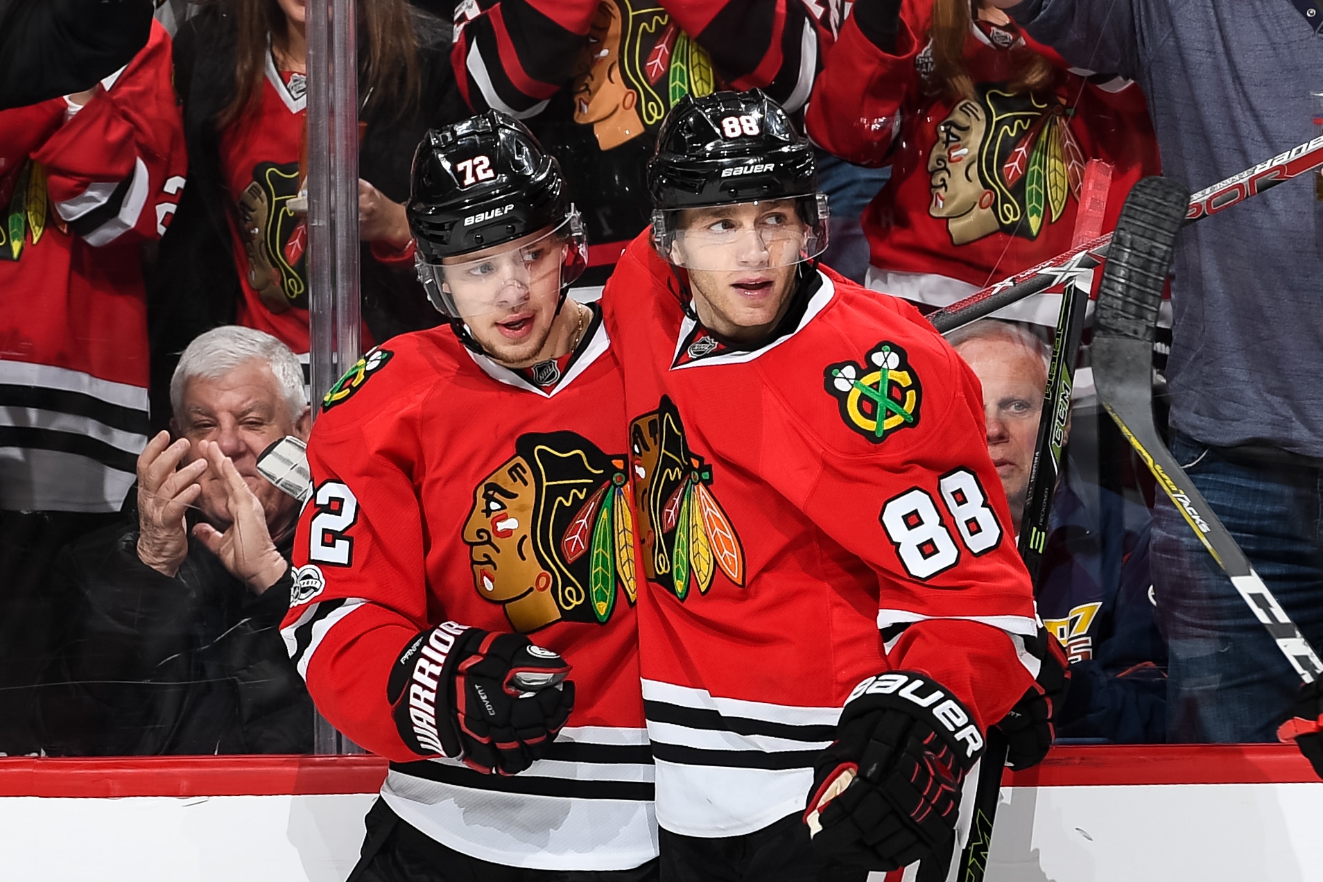 Panarin Sweepstakes Heating Up – Issue #39 – geryblogs